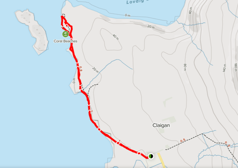 Isle of Skye Hikes and Walks – Trespasser-on-Earth