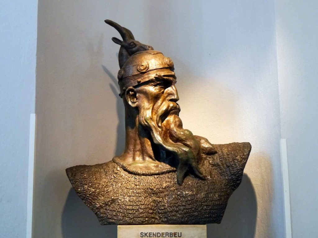 Gjergj Kastrioti Skënderbeu: The Dragon of Albania – Trespasser-on-Earth
