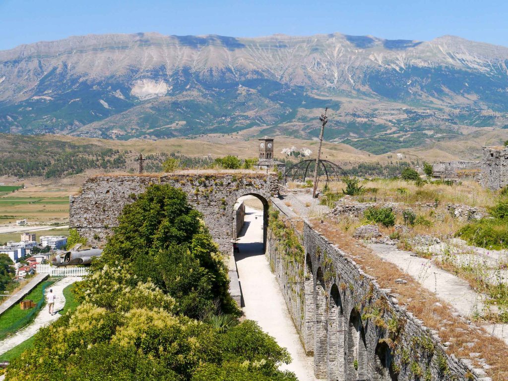 Gjirokastër – Trespasser-on-Earth