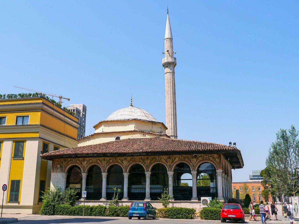 Tirana – Trespasser-on-Earth
