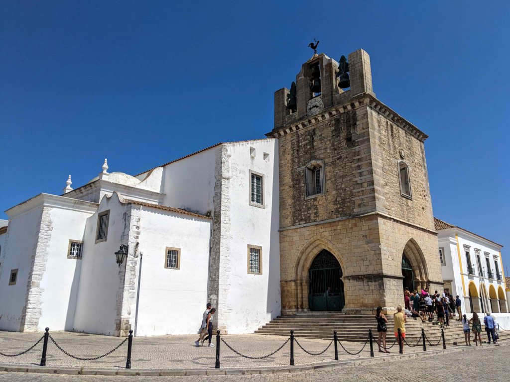 ALGARVE – Trespasser-on-Earth