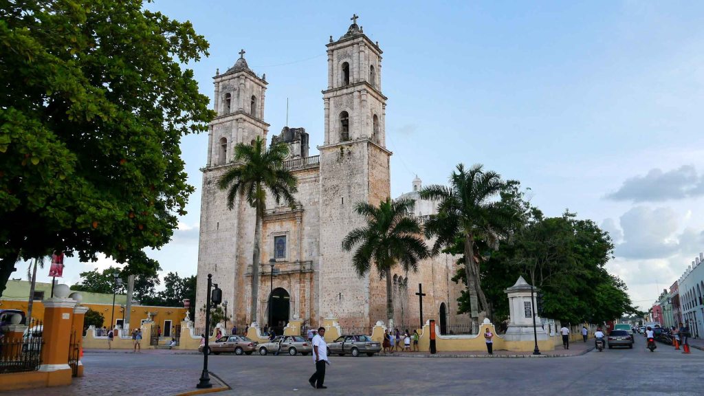 YUCATÁN PENINSULA – Trespasser-on-Earth