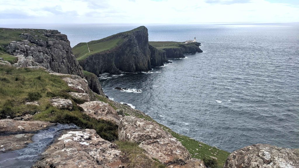 Isle of Skye Hikes and Walks – Trespasser-on-Earth