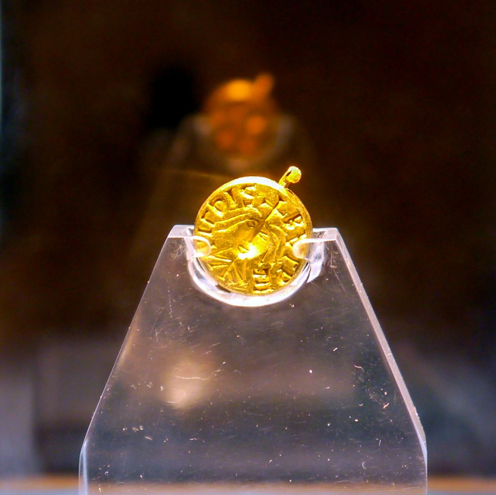 Balthild Seal Matrix – Trespasser-on-Earth