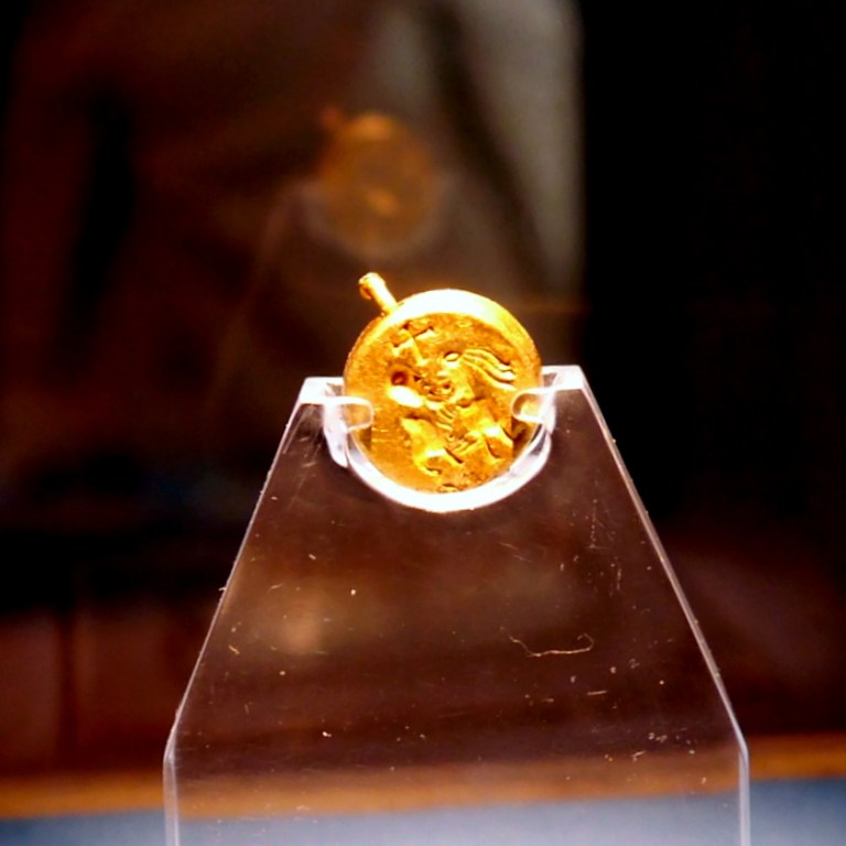 Balthild Seal Matrix – Trespasser-on-Earth