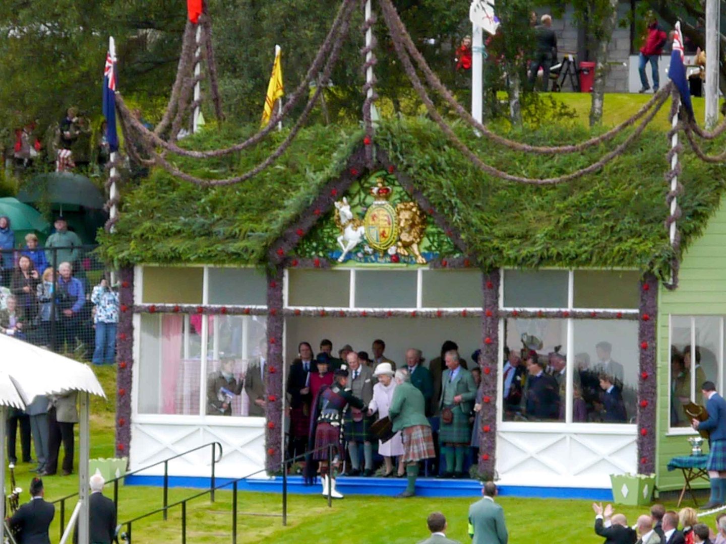 Braemar Gathering – Trespasser-on-Earth