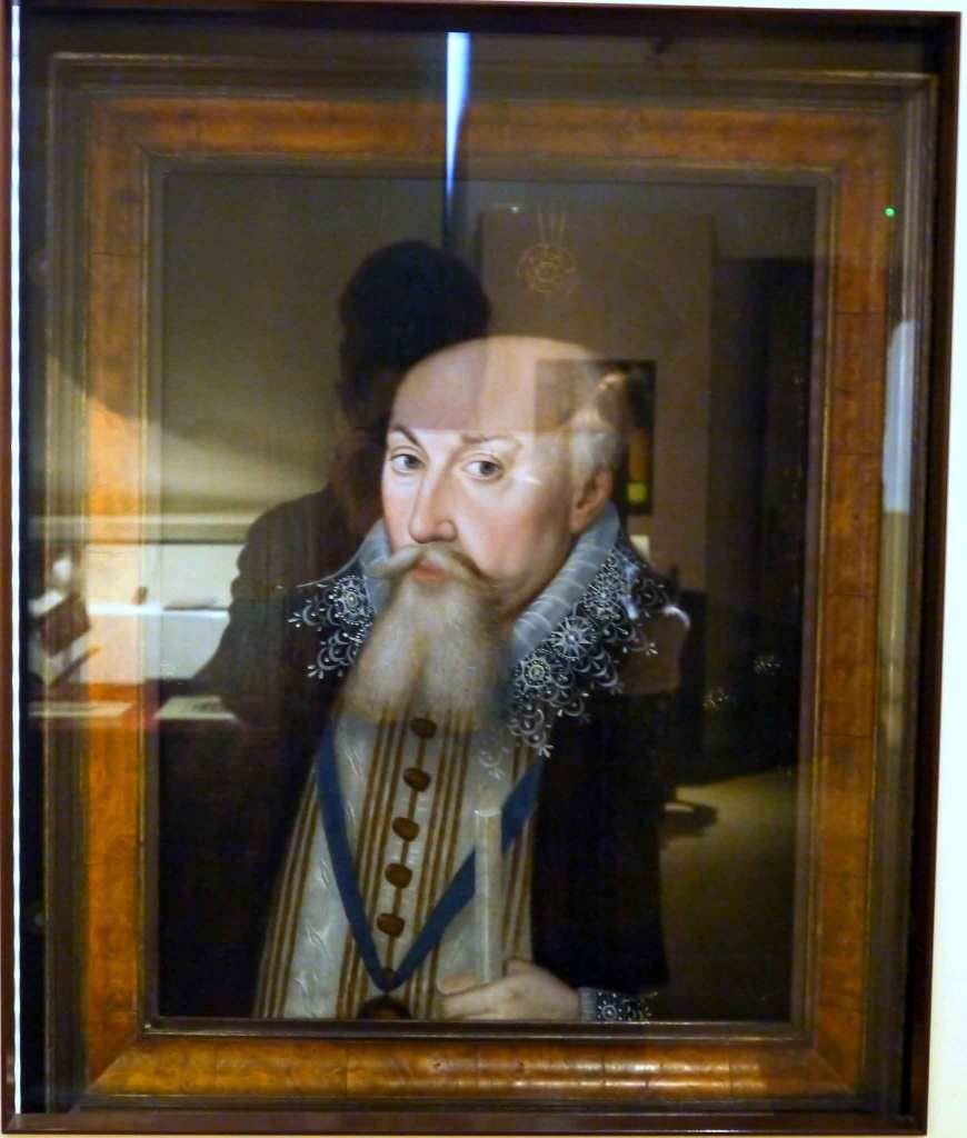 Queen Elizabeth I and Robert Dudley at Kenilworth Castle – Trespasser ...