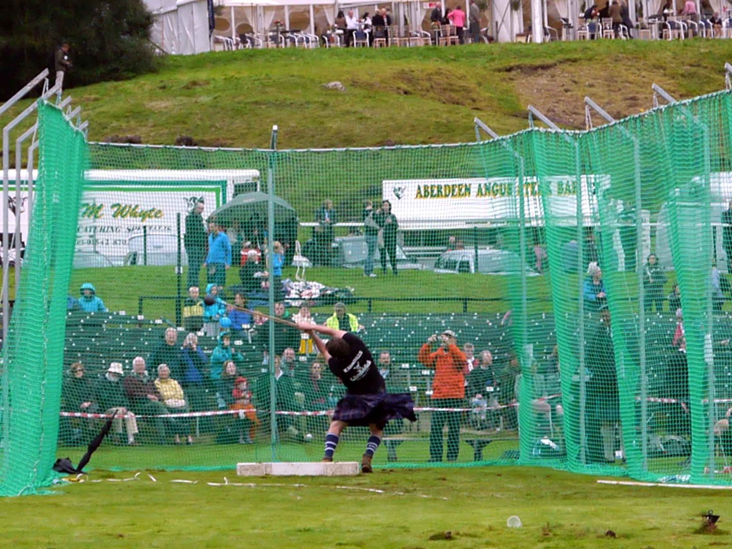 Braemar Gathering – Trespasser-on-Earth