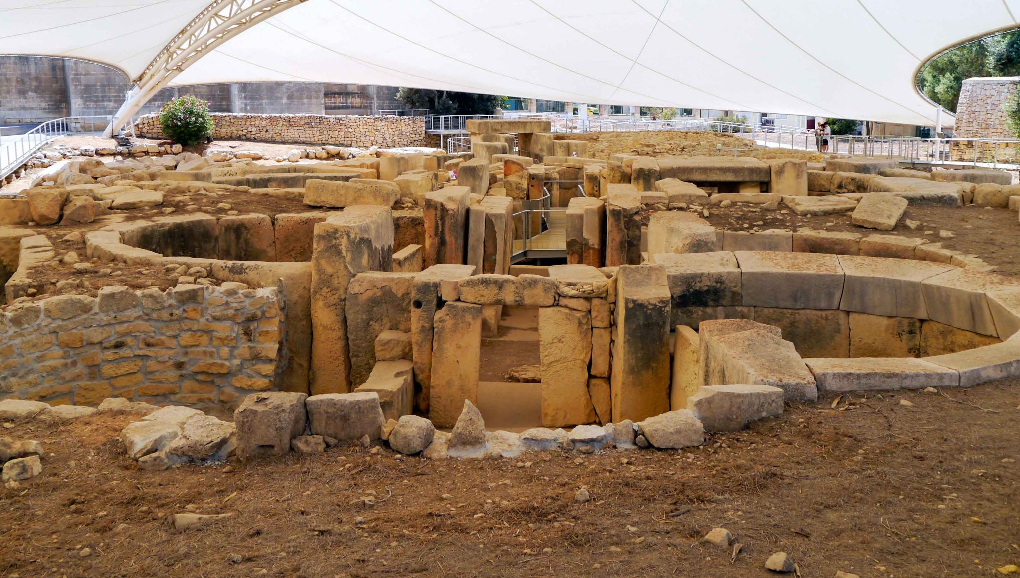 Megalithic Temples of Malta – Trespasser-on-Earth