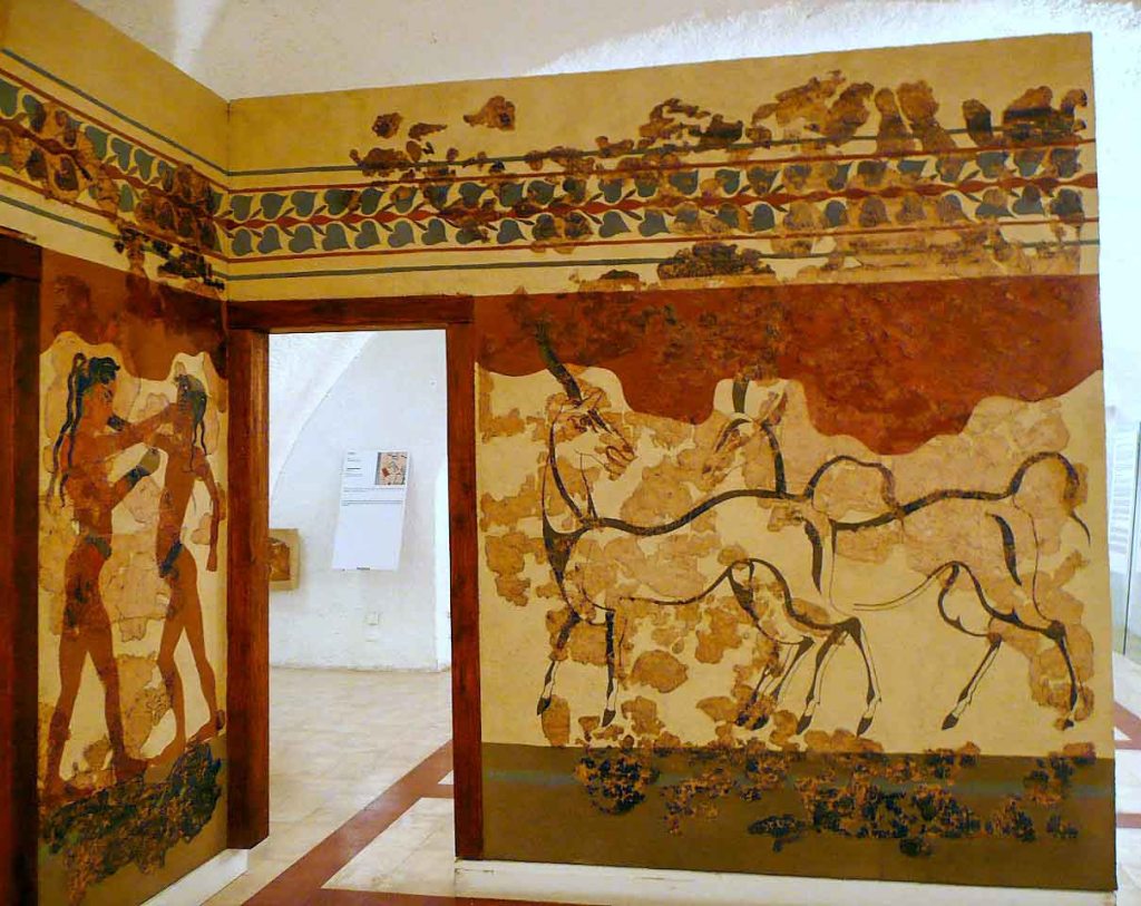 The Minoan Civilization – Trespasser-on-Earth