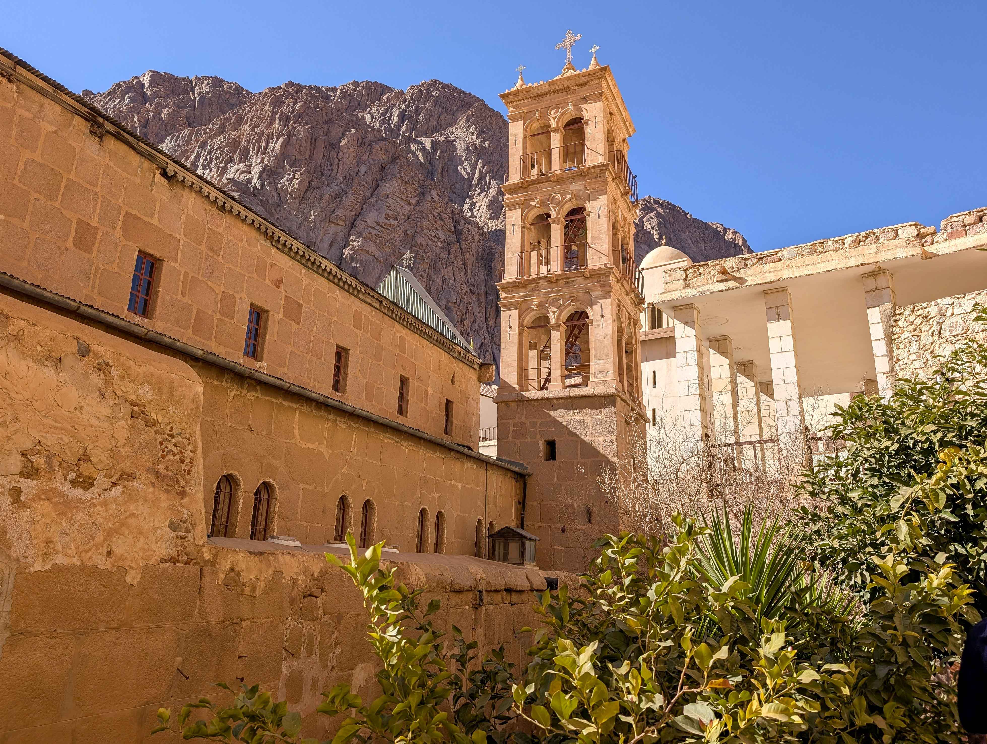 SINAI PENINSULA – Trespasser-on-Earth