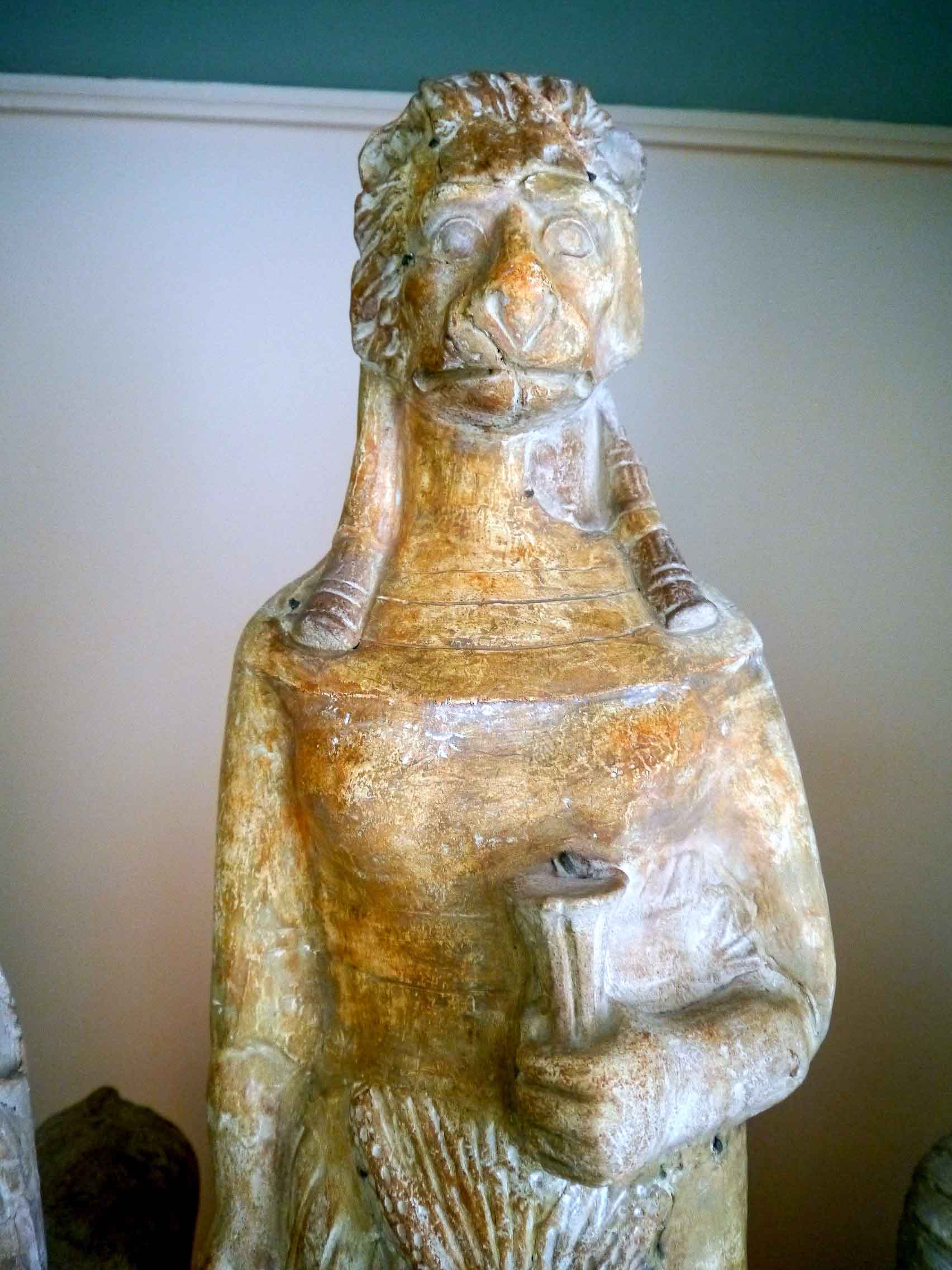 Tanit: The Goddess with a Lion’s Head of Ancient Carthage – Trespasser ...