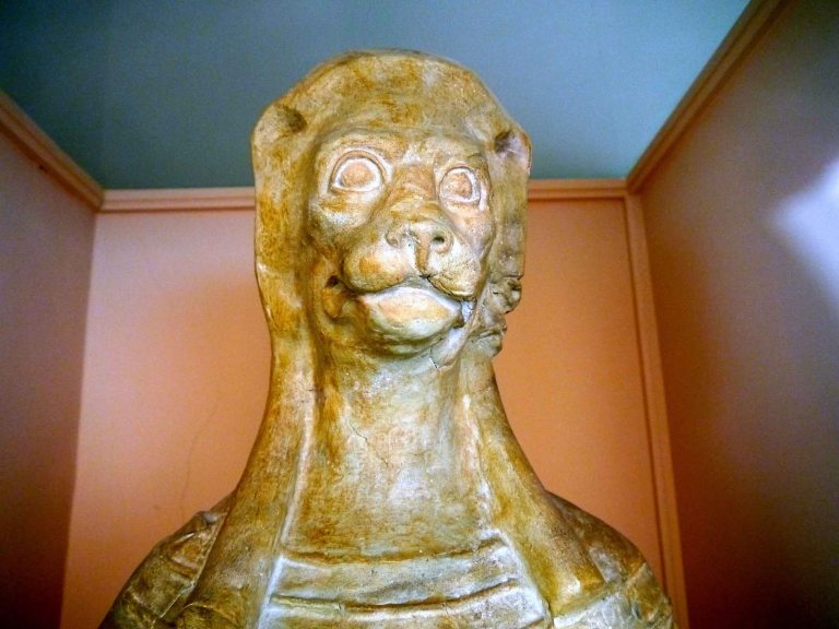 Tanit: The Goddess with a Lion’s Head of Ancient Carthage – Trespasser ...