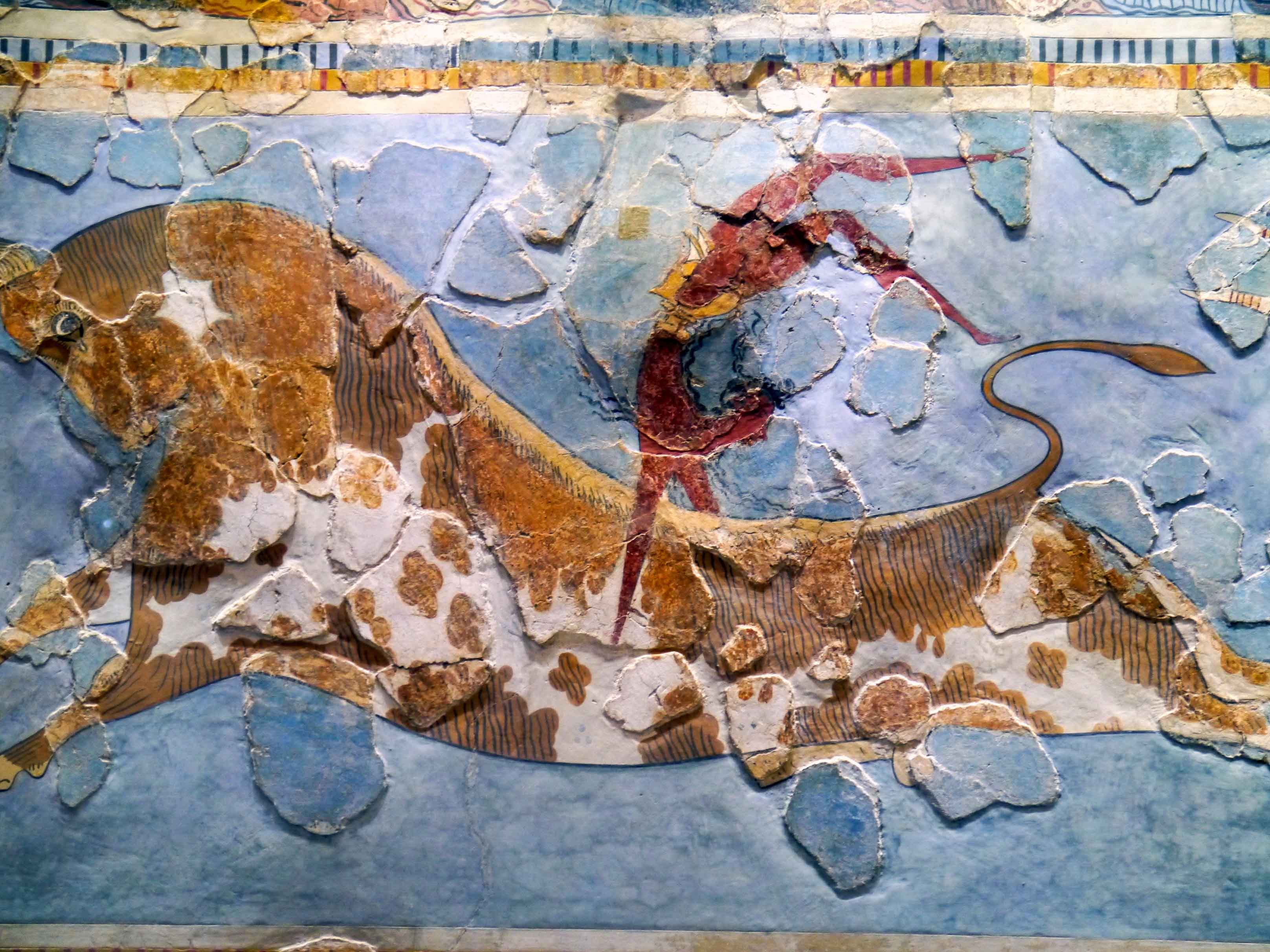 Minos: The Mythical King of Crete – Trespasser-on-Earth