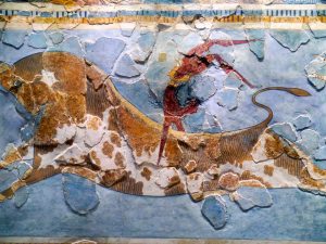 Minos: The Mythical King of Crete – Trespasser-on-Earth