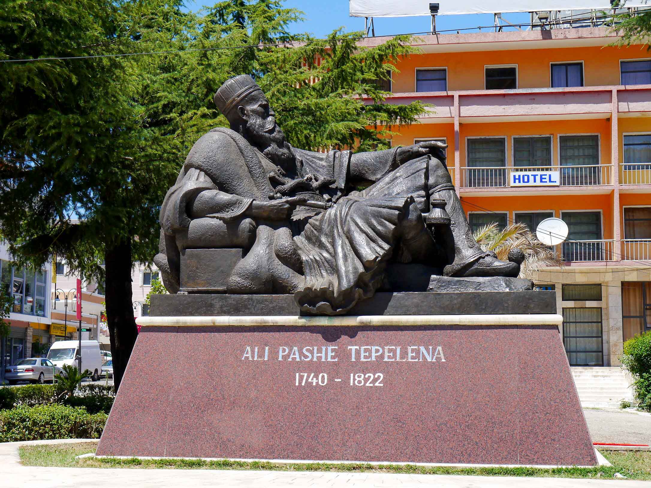 Ali Pashë Tepelena: Power and Ambition in the Late Ottoman Balkans ...