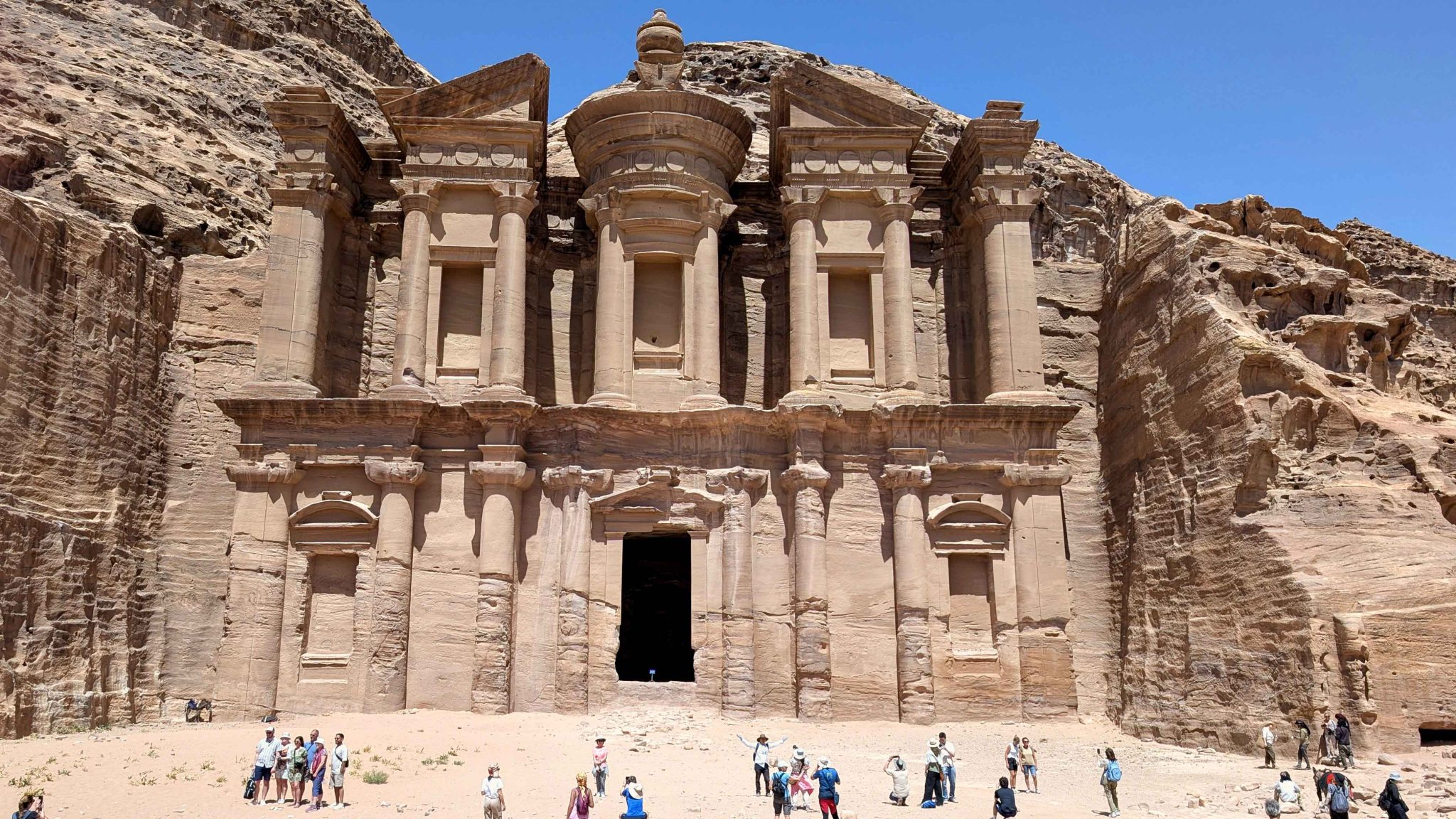 Petra: The Most Iconic Legacy of the Ancient Nabataean Civilization ...