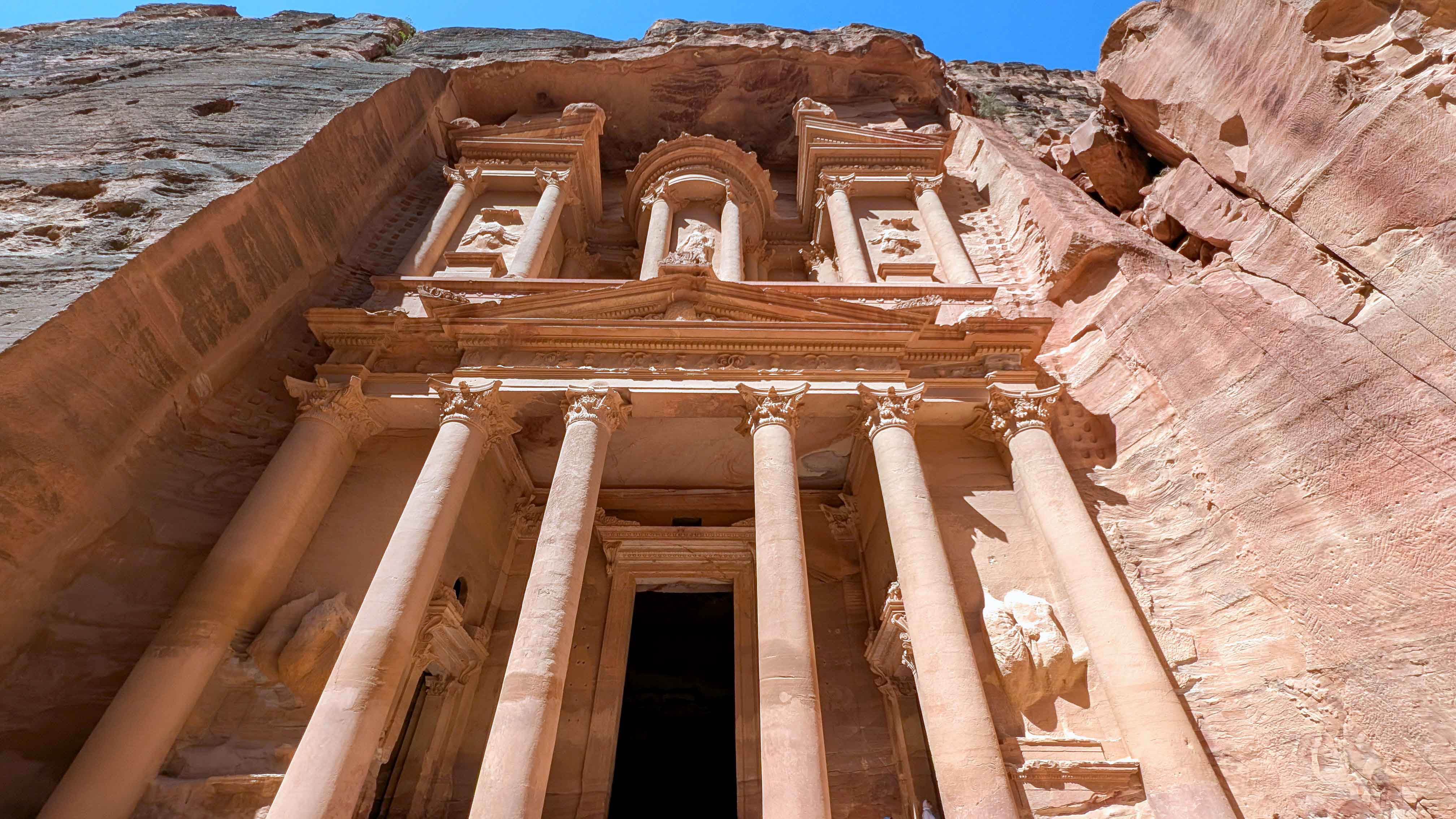 Petra: The Most Iconic Legacy of the Ancient Nabataean Civilization ...