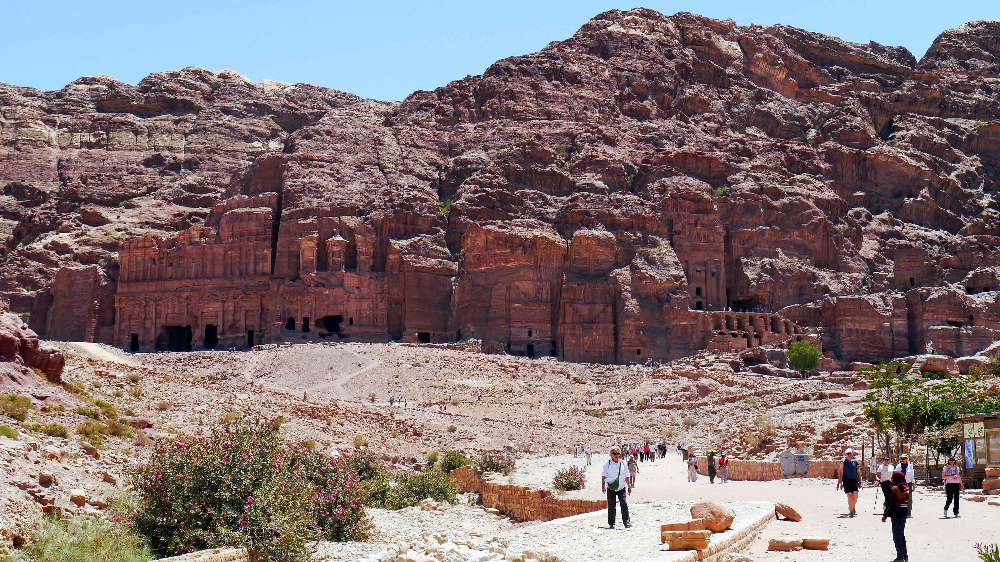Petra: The Most Iconic Legacy of the Ancient Nabataean Civilization ...