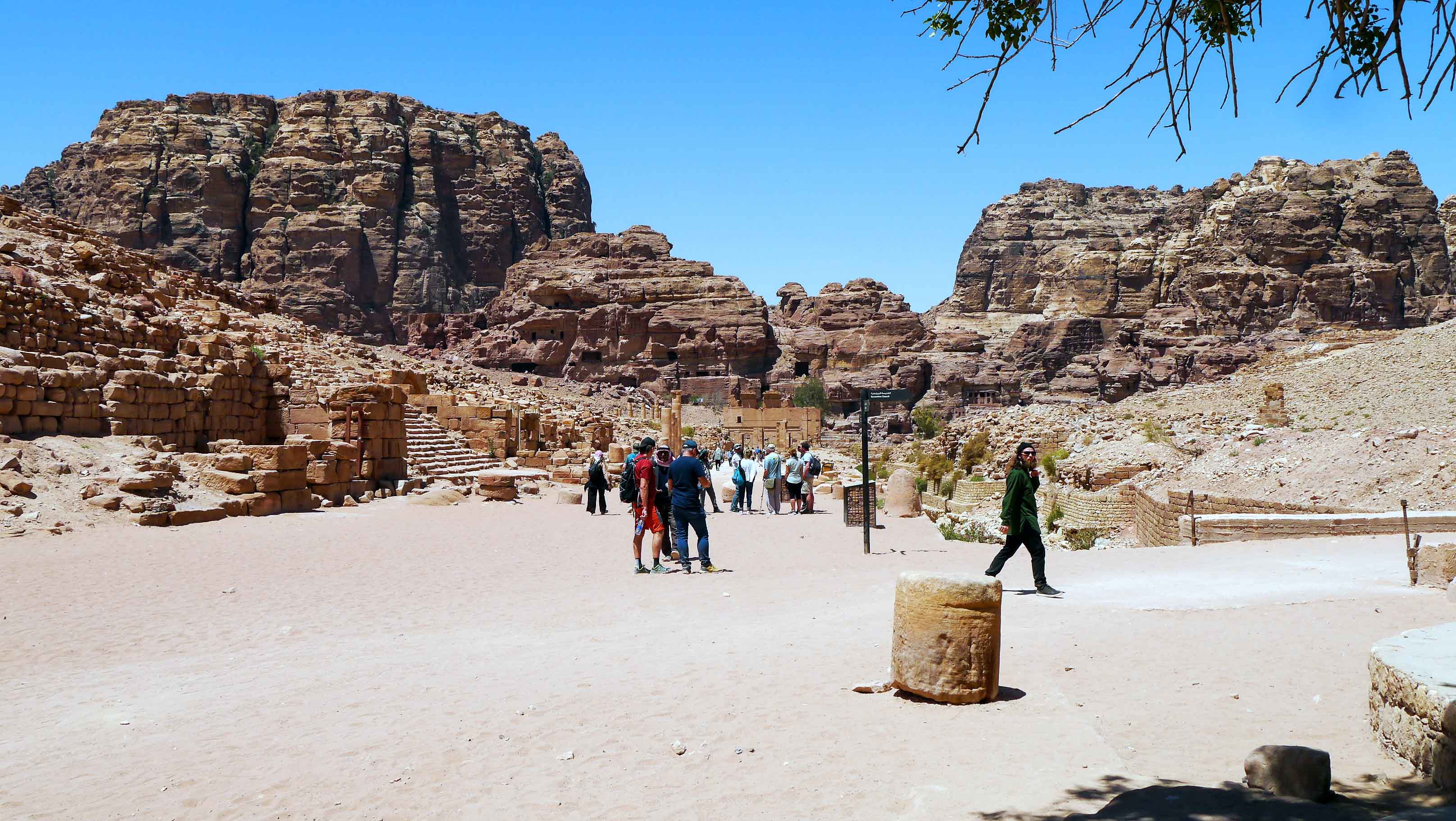 Petra: The Most Iconic Legacy of the Ancient Nabataean Civilization ...